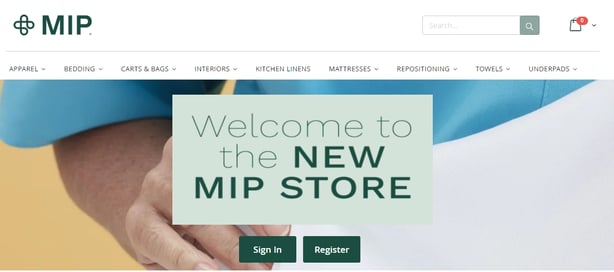 Say Hello To The New & Improved MIP Store - Launching 04/04/2022